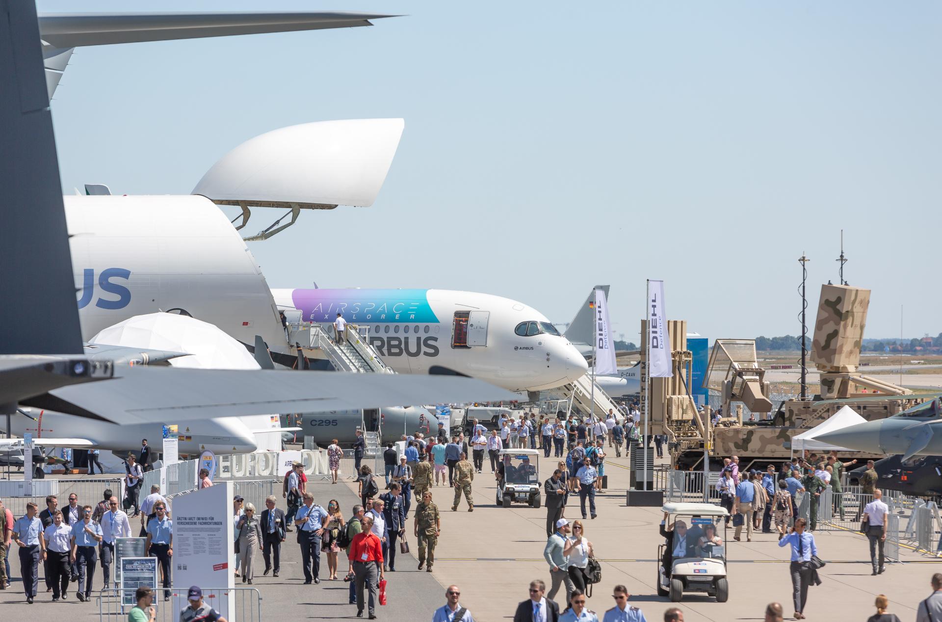 Fachbesucher | ILA Berlin